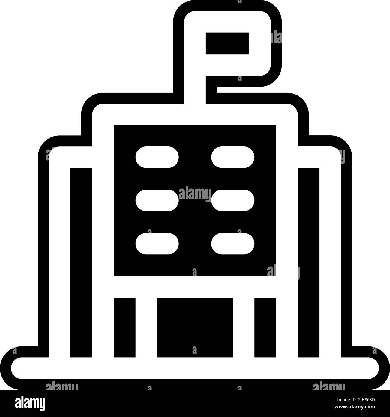 Learning university icon Stock Vector Image & Art - Alamy