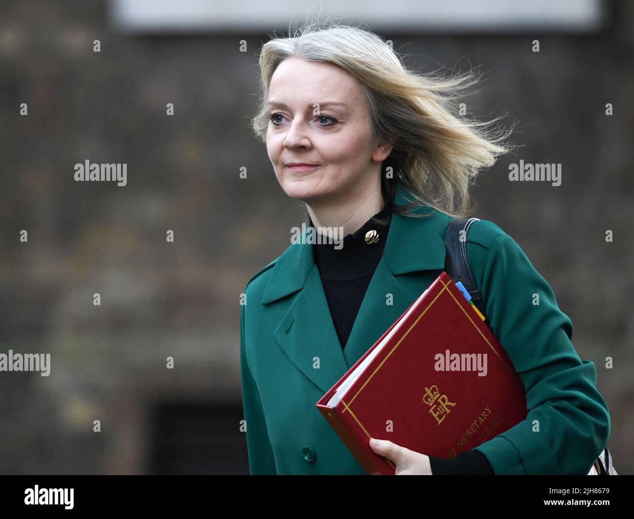 Elizabeth truss mp hi-res stock photography and images - Alamy