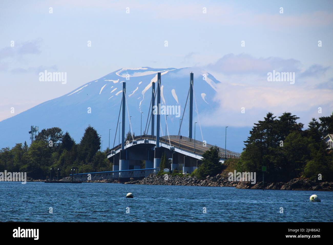 John oconnell bridge hi-res stock photography and images - Alamy