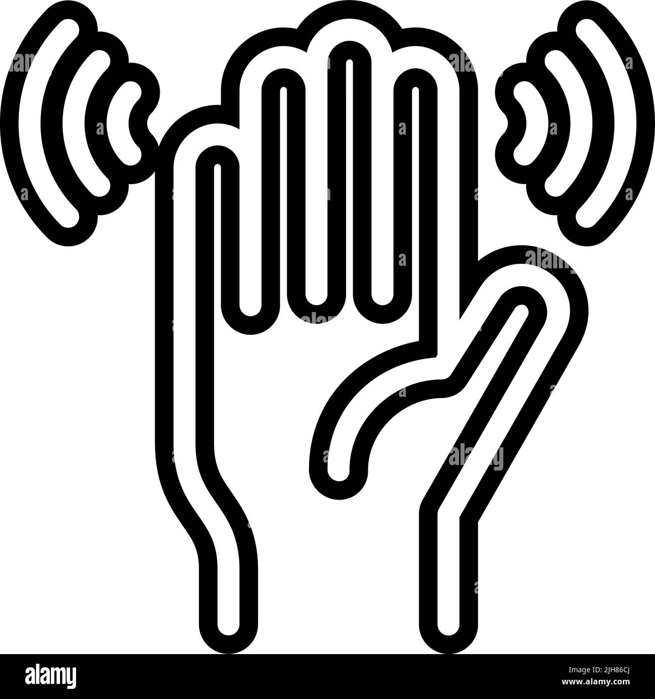 Safety motion graphic Black and White Stock Photos & Images - Alamy