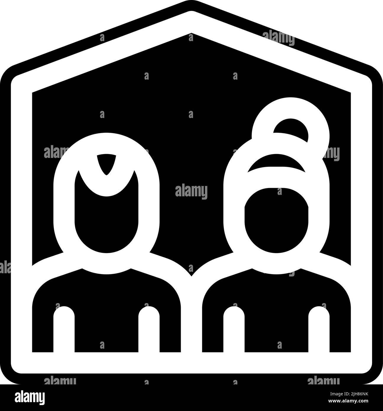 Home help care Black and White Stock Photos & Images - Alamy