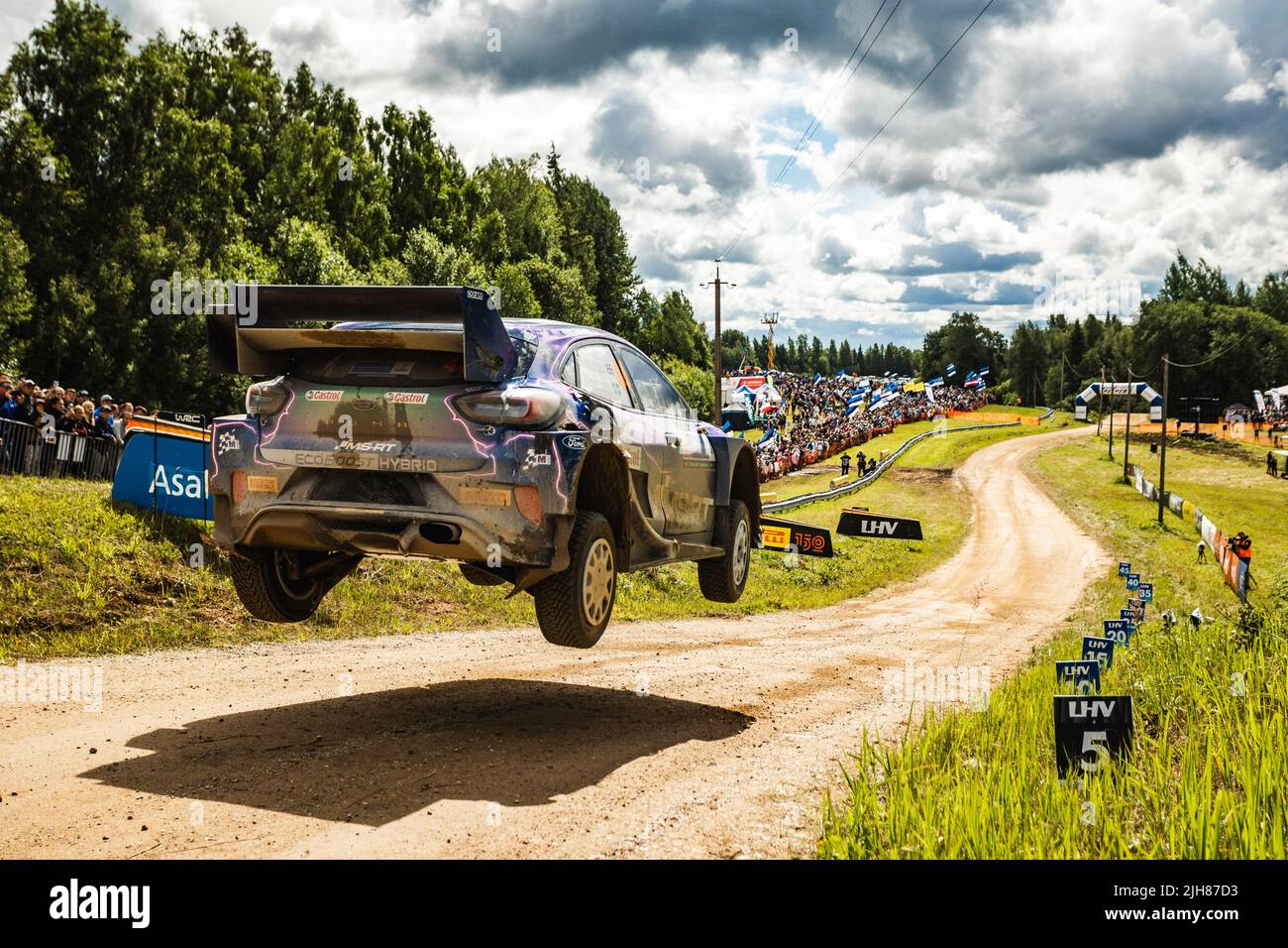 44 GREENSMITH Gus (gbr), ANDERSSON Jonas (swe), M-Sport Ford World ...