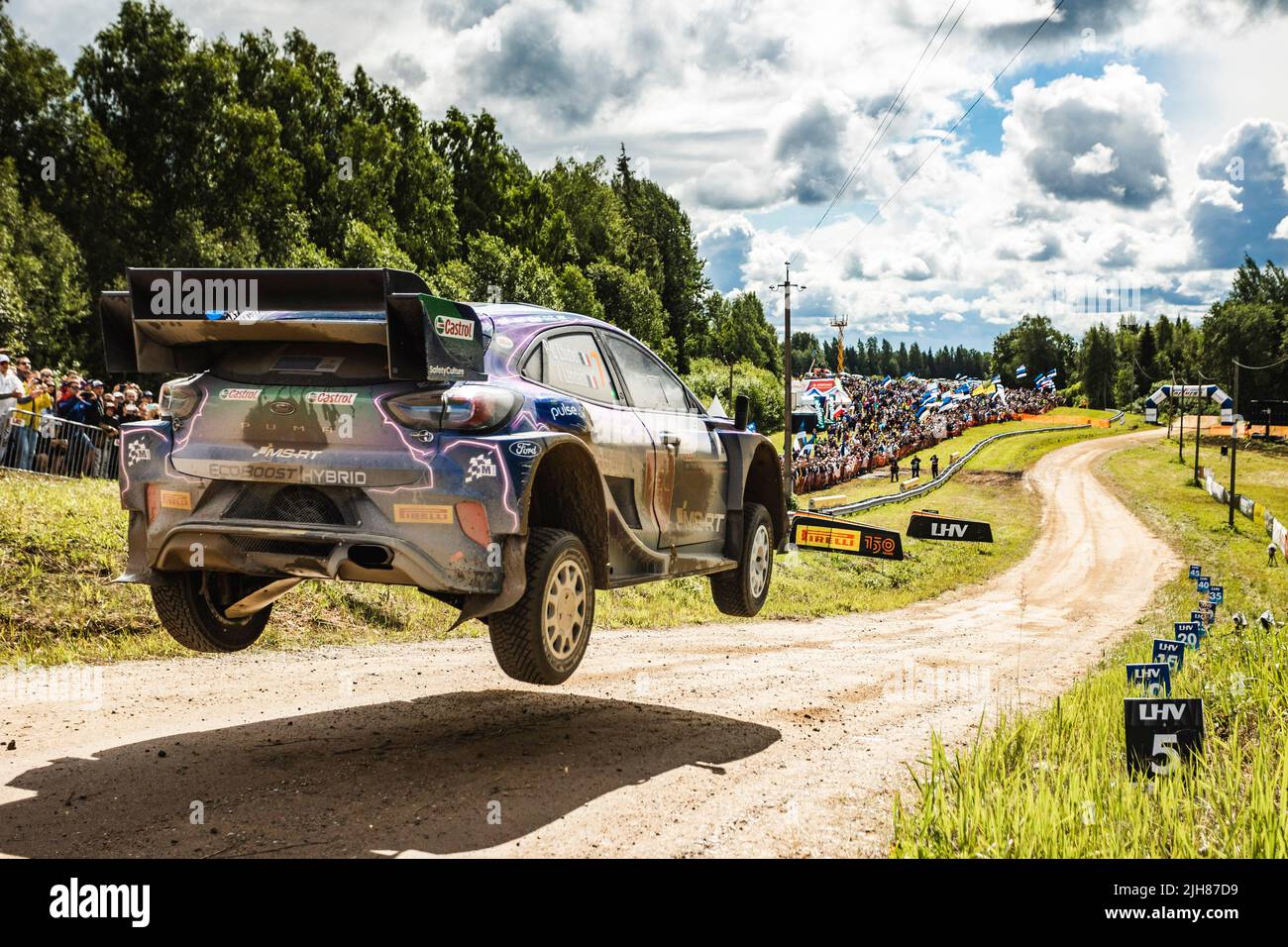 07 LOUBET Pierre-Louis (era), LANDAIS Vincent (far), M-Sport Ford World ...