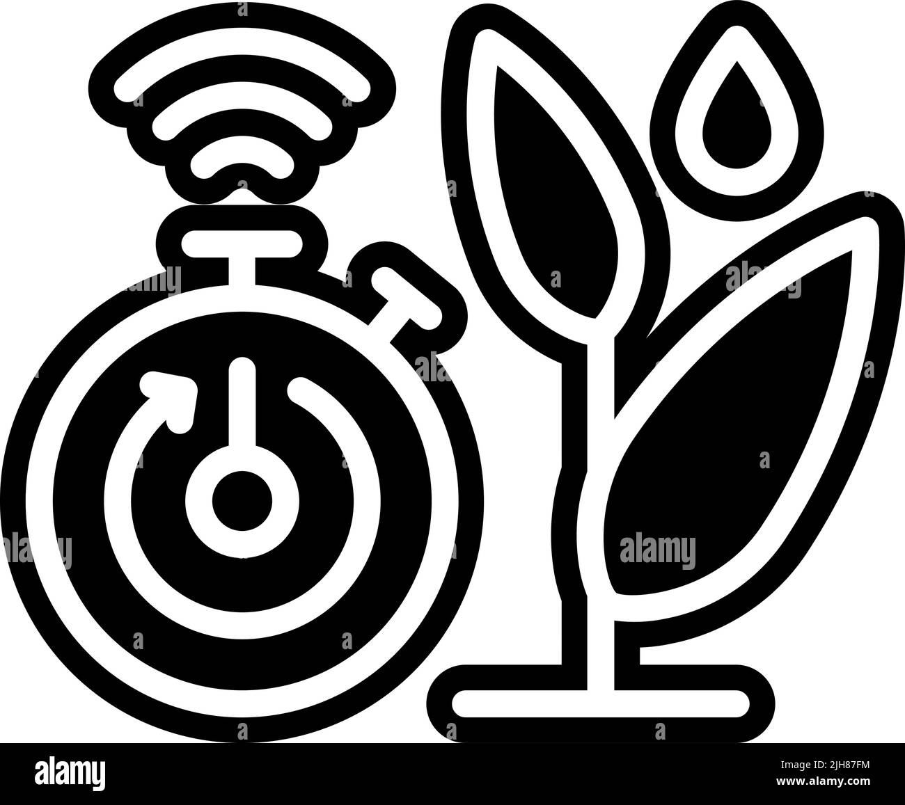Smart layer technology Stock Vector Images - Alamy