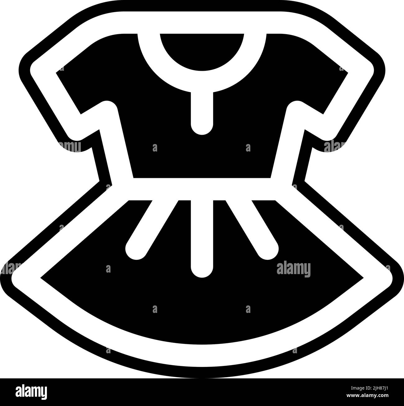 Baby dress design Black and White Stock Photos & Images - Alamy