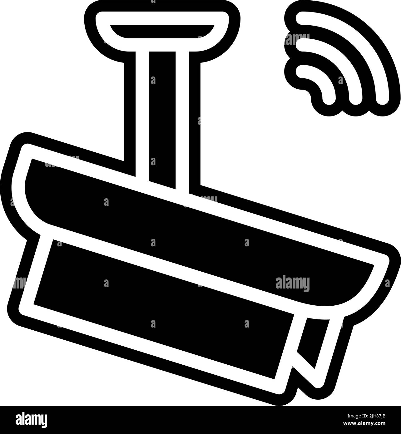 Iiot camera icon Stock Vector Image & Art - Alamy