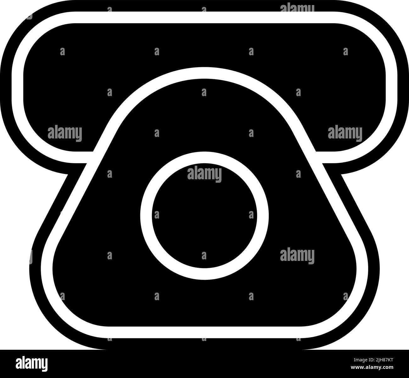 Mobile interface phone icon Stock Vector Image & Art - Alamy