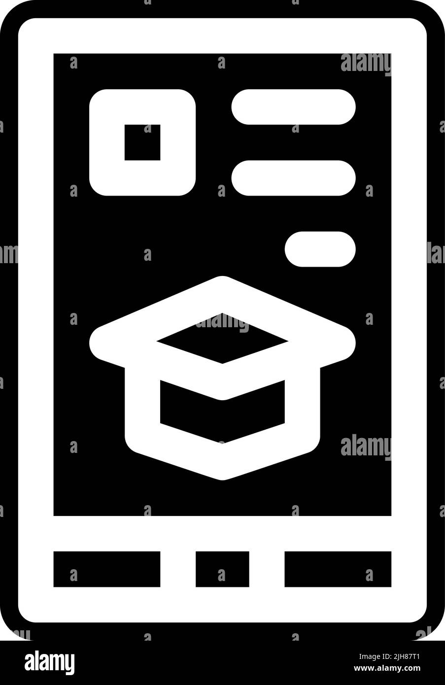 Learning online learning icon Stock Vector Image & Art - Alamy