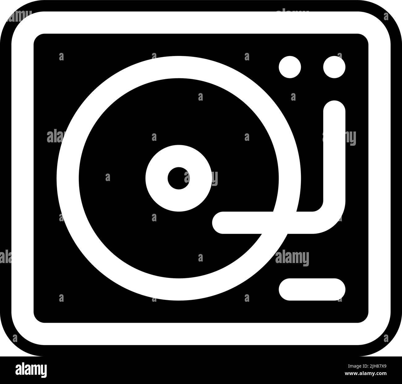 Party equipment Black and White Stock Photos & Images - Alamy