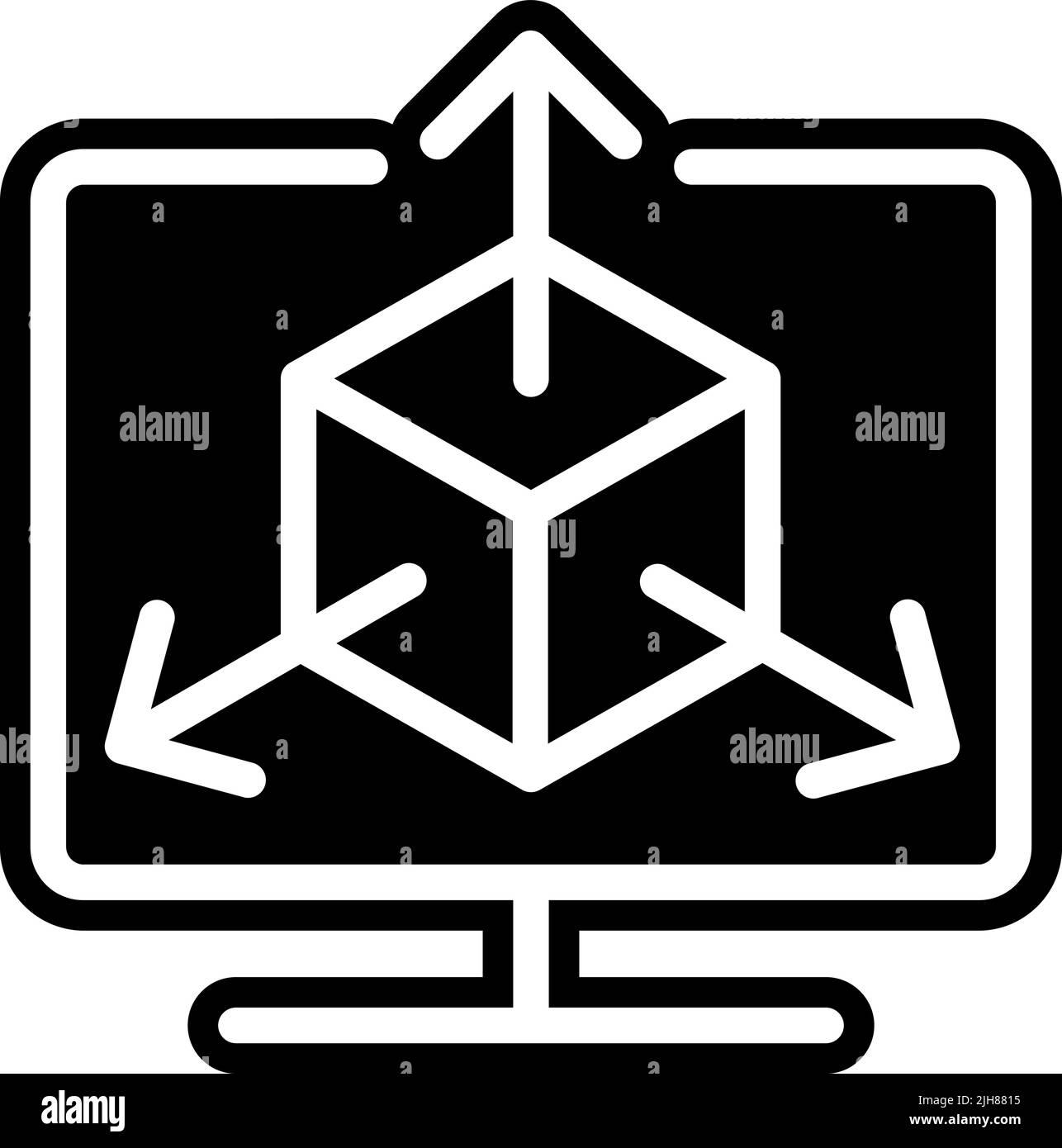 Iiot object icon Stock Vector Image & Art - Alamy
