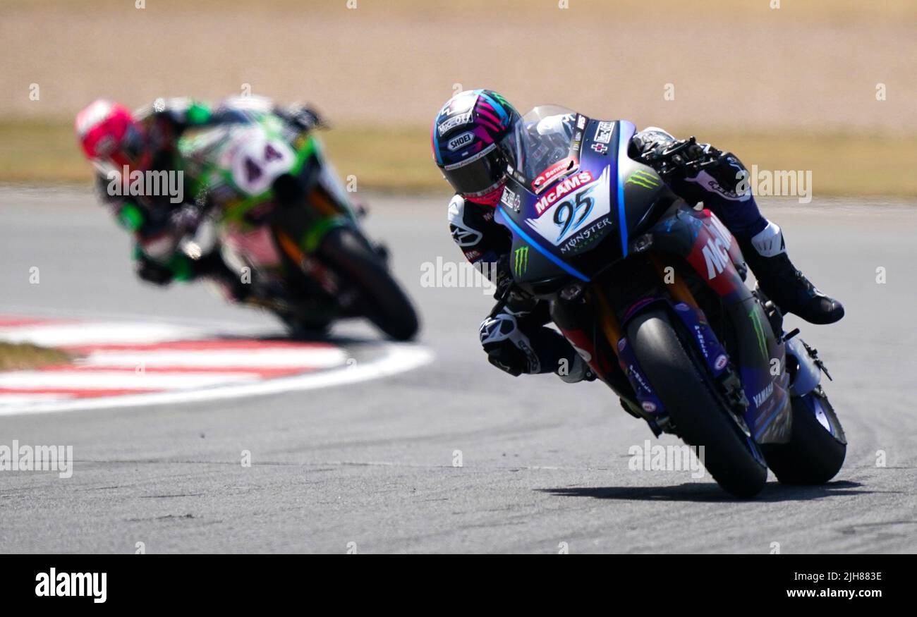 Tarran mackenzie superbike hi-res stock photography and images - Alamy