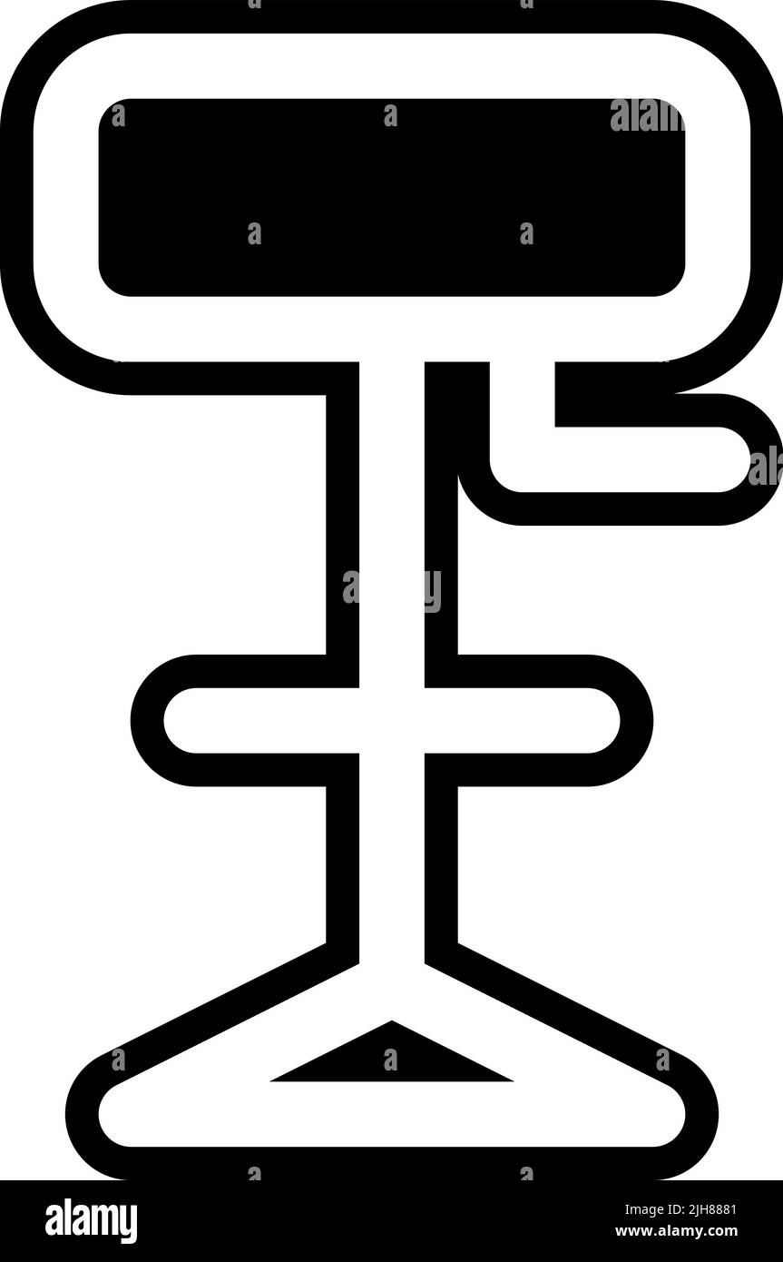 Party chair Black and White Stock Photos & Images - Alamy