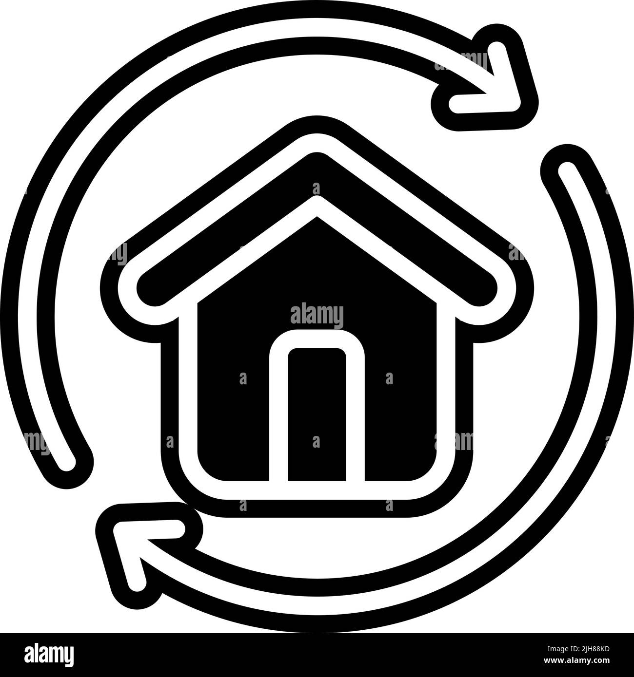 Rental management Stock Vector Images - Alamy