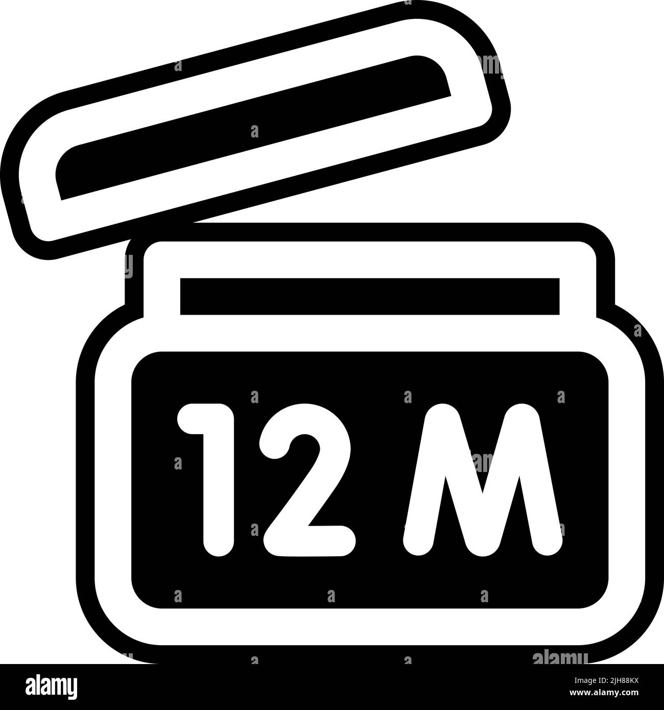 Pao symbol shelf life hi-res stock photography and images - Alamy