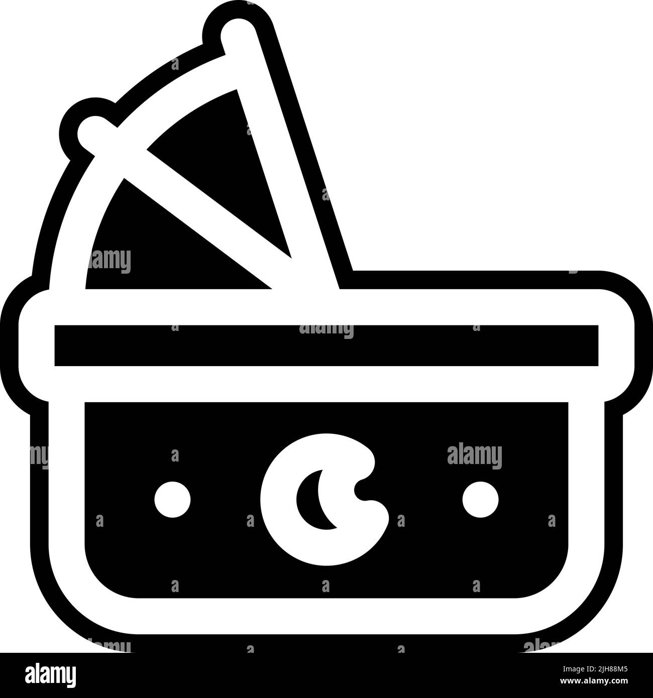 Modern banner pregnancy motherhood Stock Vector Images - Alamy