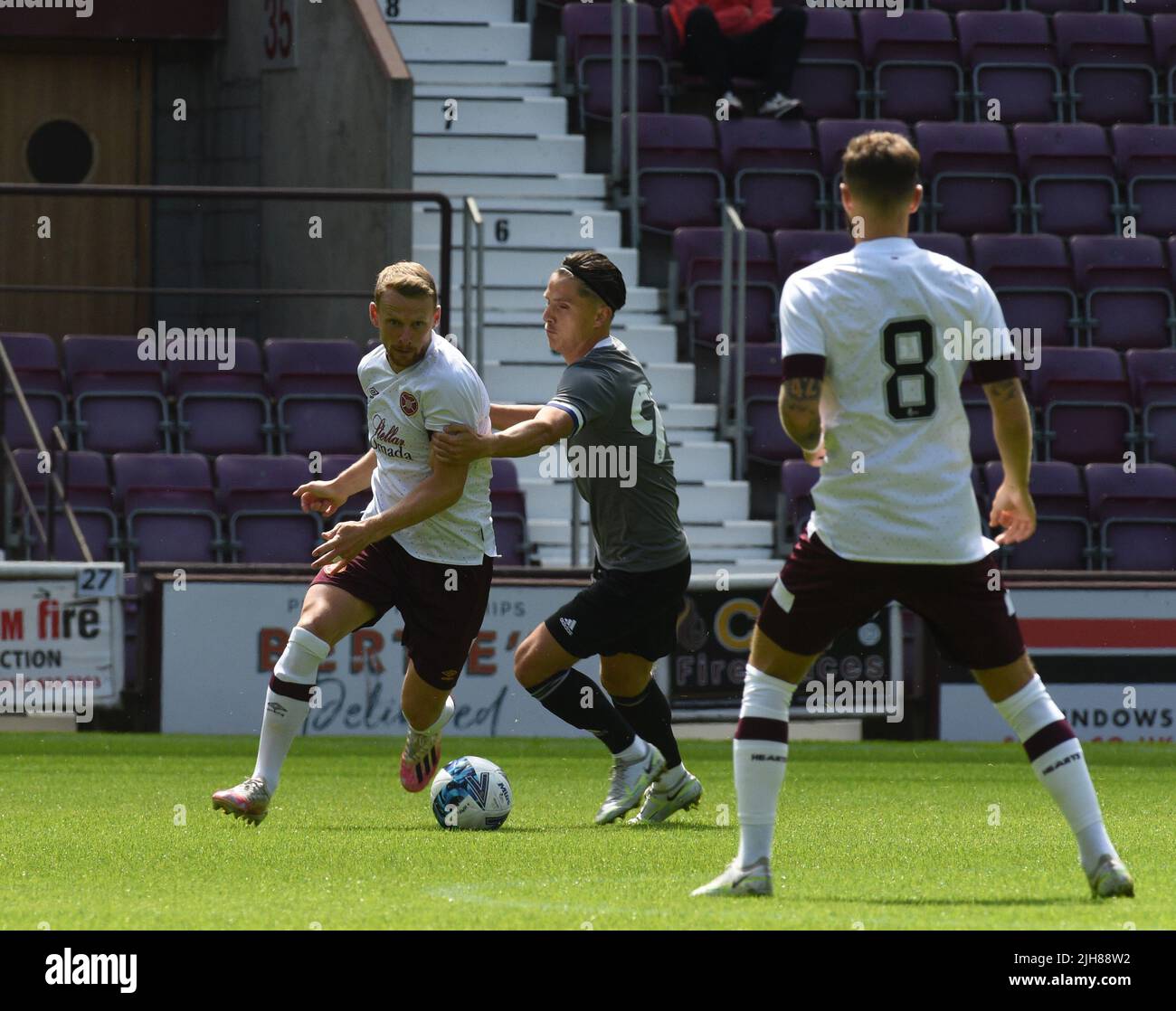Tom nichols of crawley town hi-res stock photography and images - Alamy