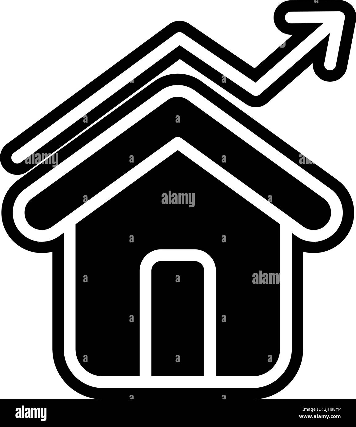 Investment opportunity housing Stock Vector Images - Alamy