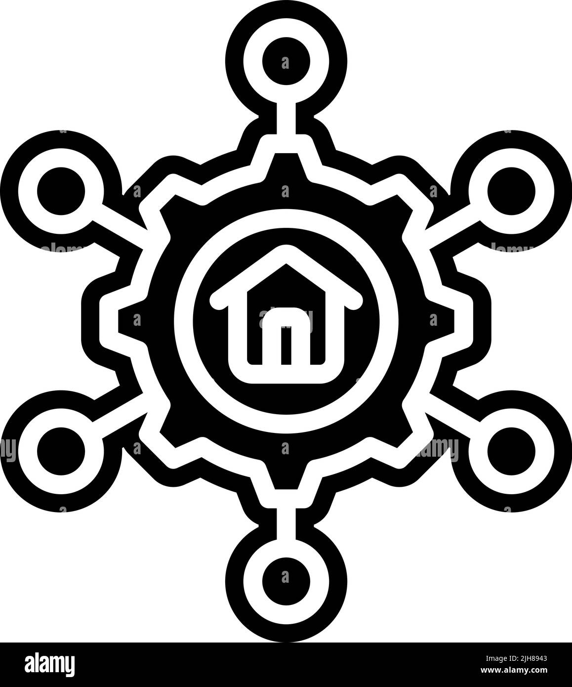 Real estate logo guidelines hi-res stock photography and images - Alamy