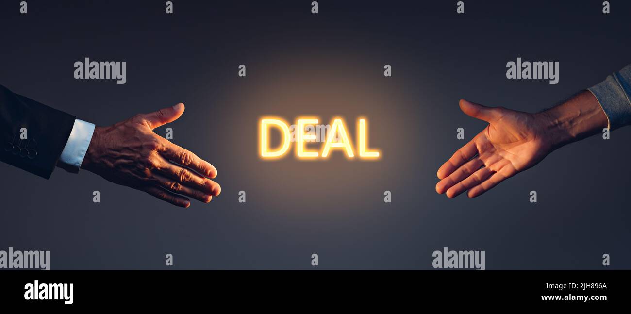 Success cooperation hi-res stock photography and images - Alamy