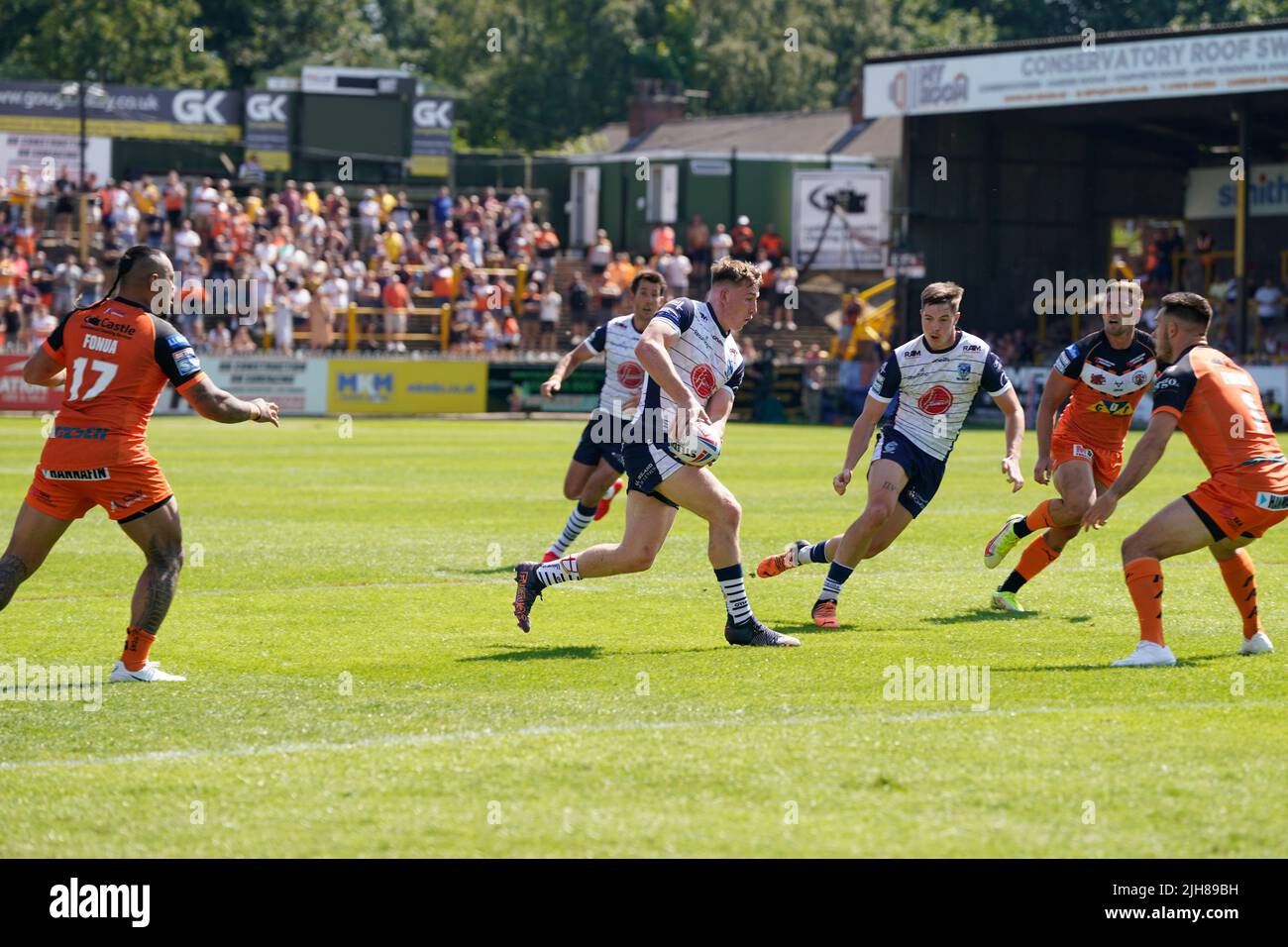 Riley dean warrington wolves hi-res stock photography and images - Alamy