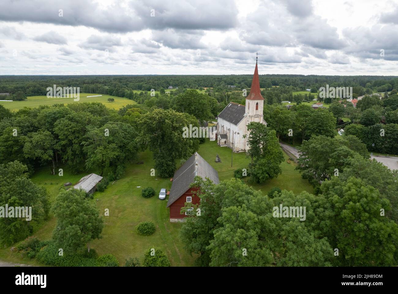 Saaremaa summer hi-res stock photography and images - Alamy