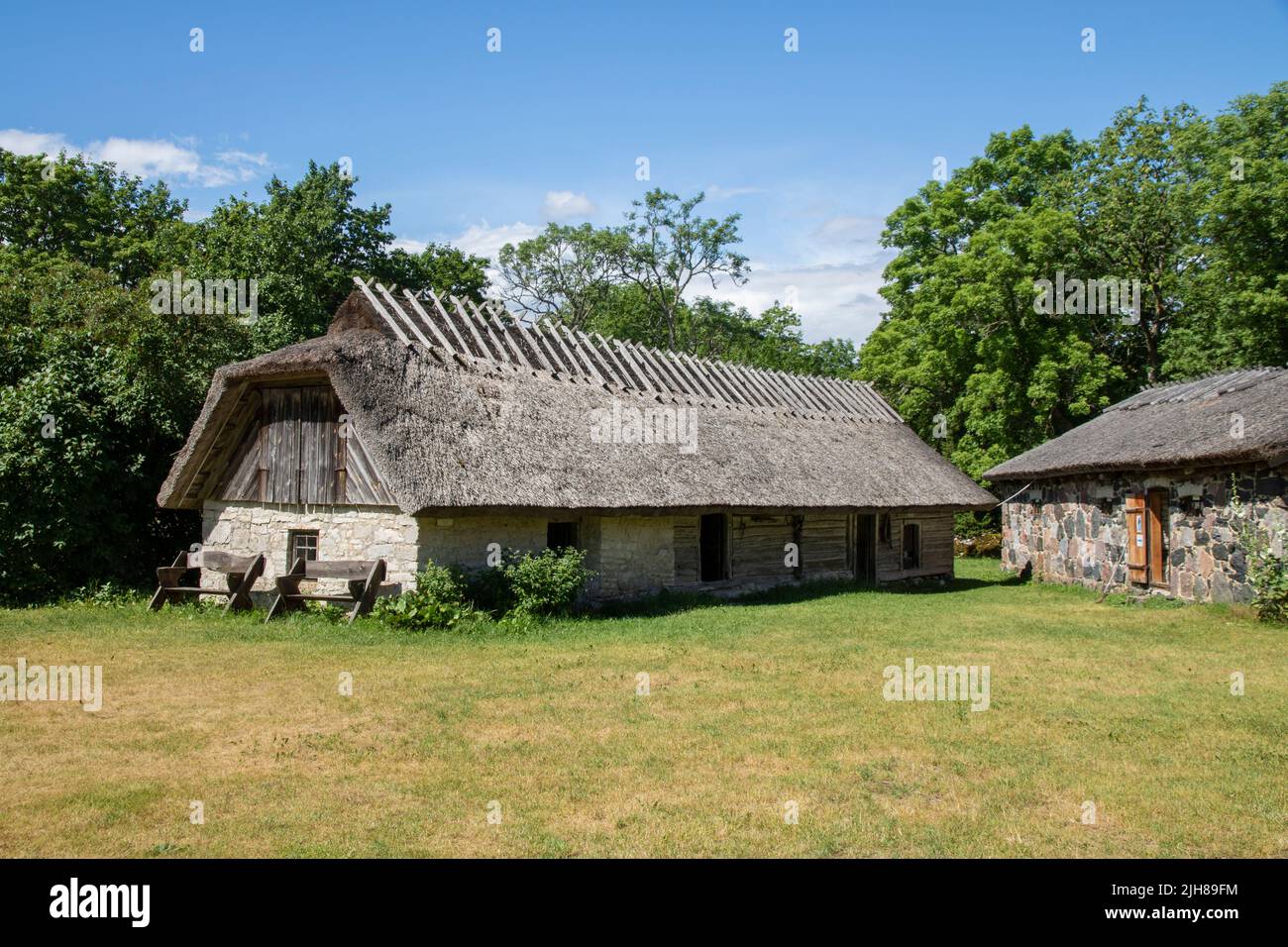 Muhu island hi-res stock photography and images - Alamy