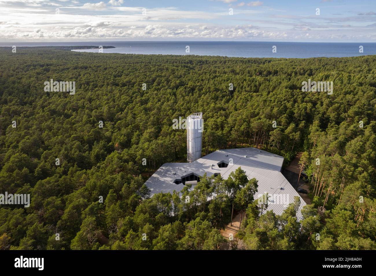 Arvo part center hi-res stock photography and images - Alamy