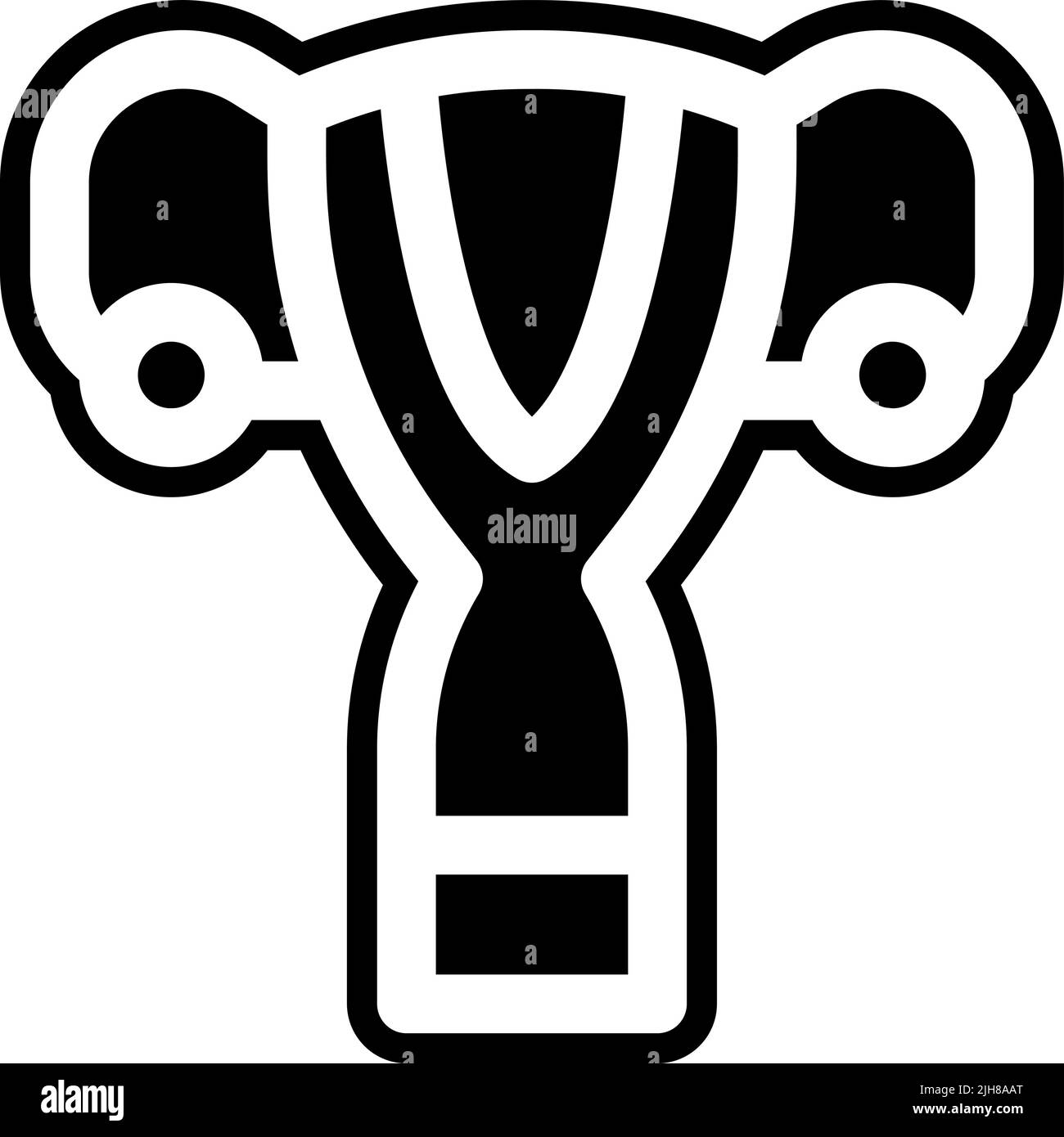 Pregnancy uterus icon Stock Vector Image & Art - Alamy