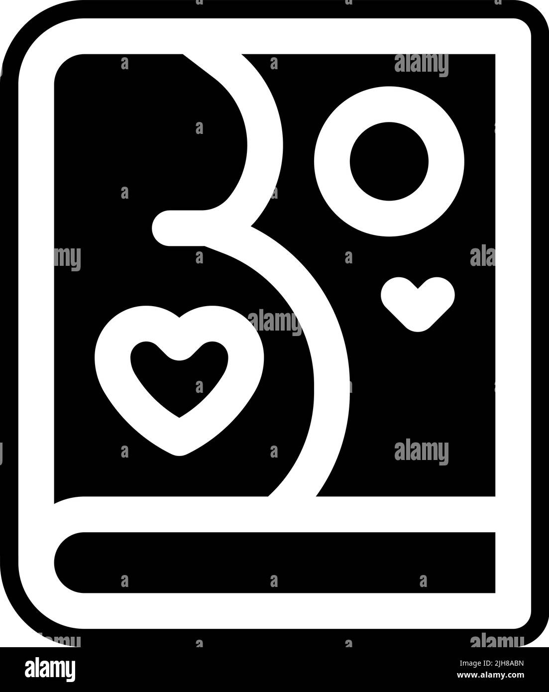 Pregnant belly vector Black and White Stock Photos & Images - Alamy