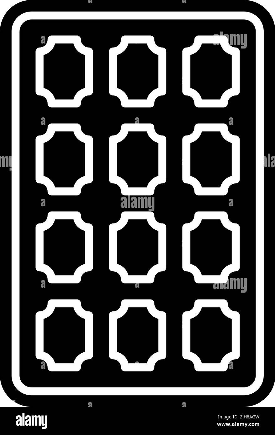 Smart home solar panel icon Stock Vector Image & Art - Alamy