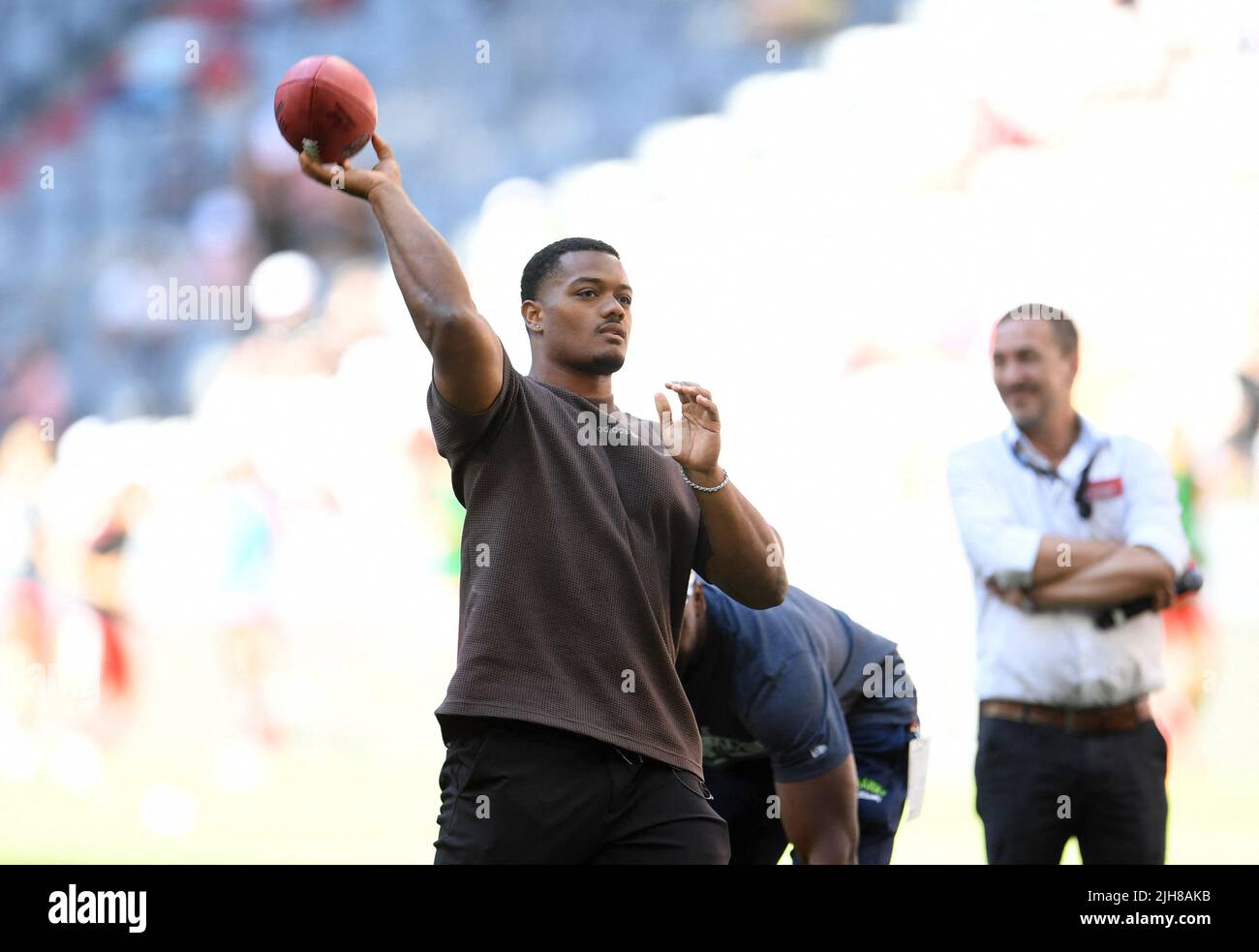 Aaron donkor hi-res stock photography and images - Alamy