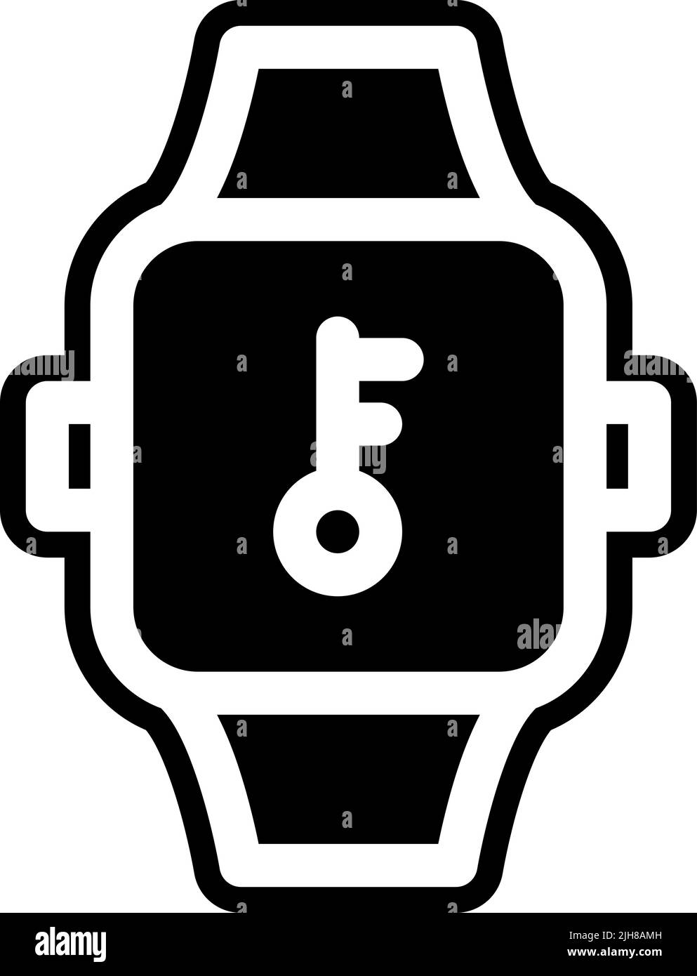 Smarthome network icon Stock Vector Images - Alamy