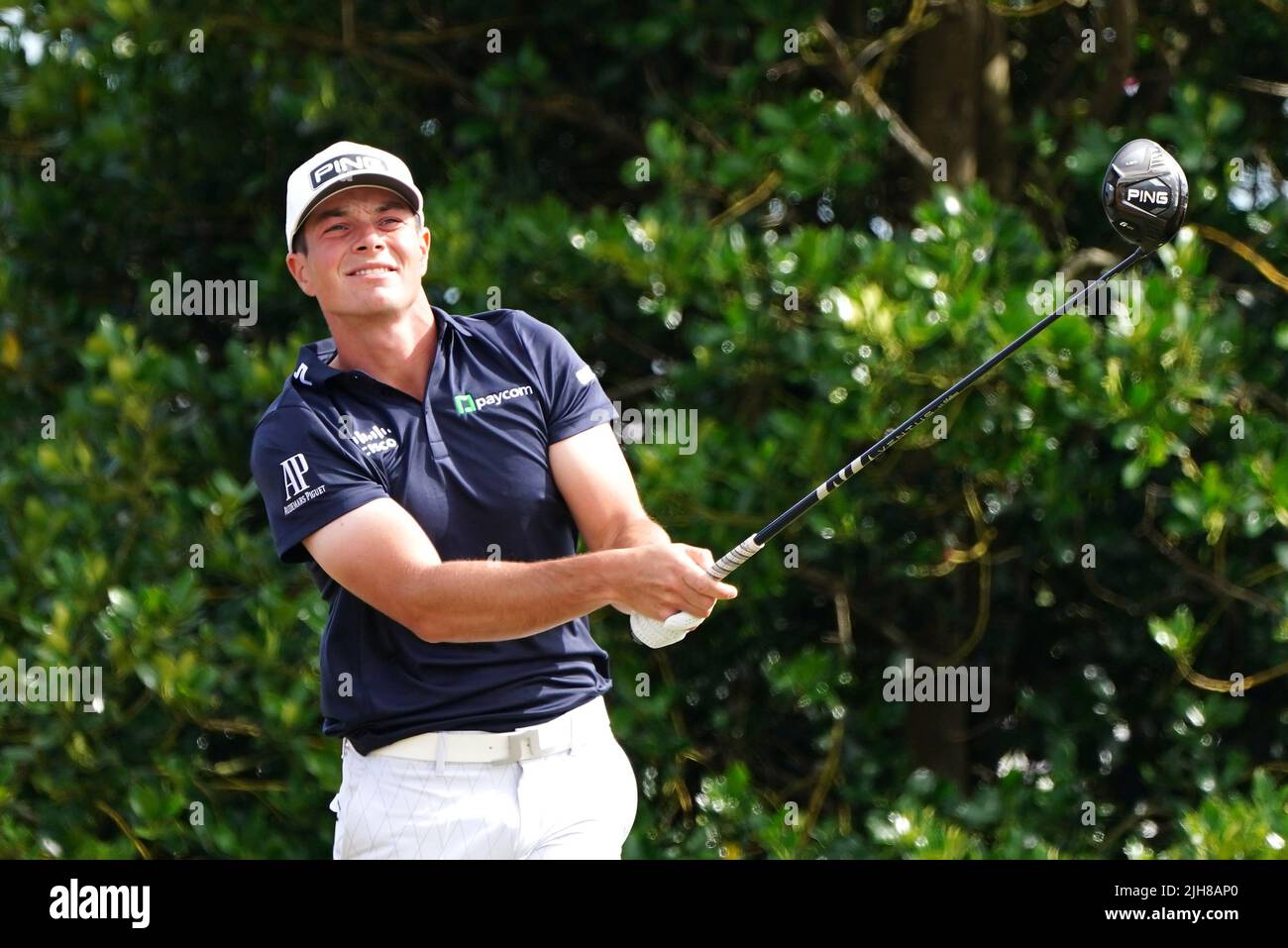 Viktor hovland hi-res stock photography and images - Alamy