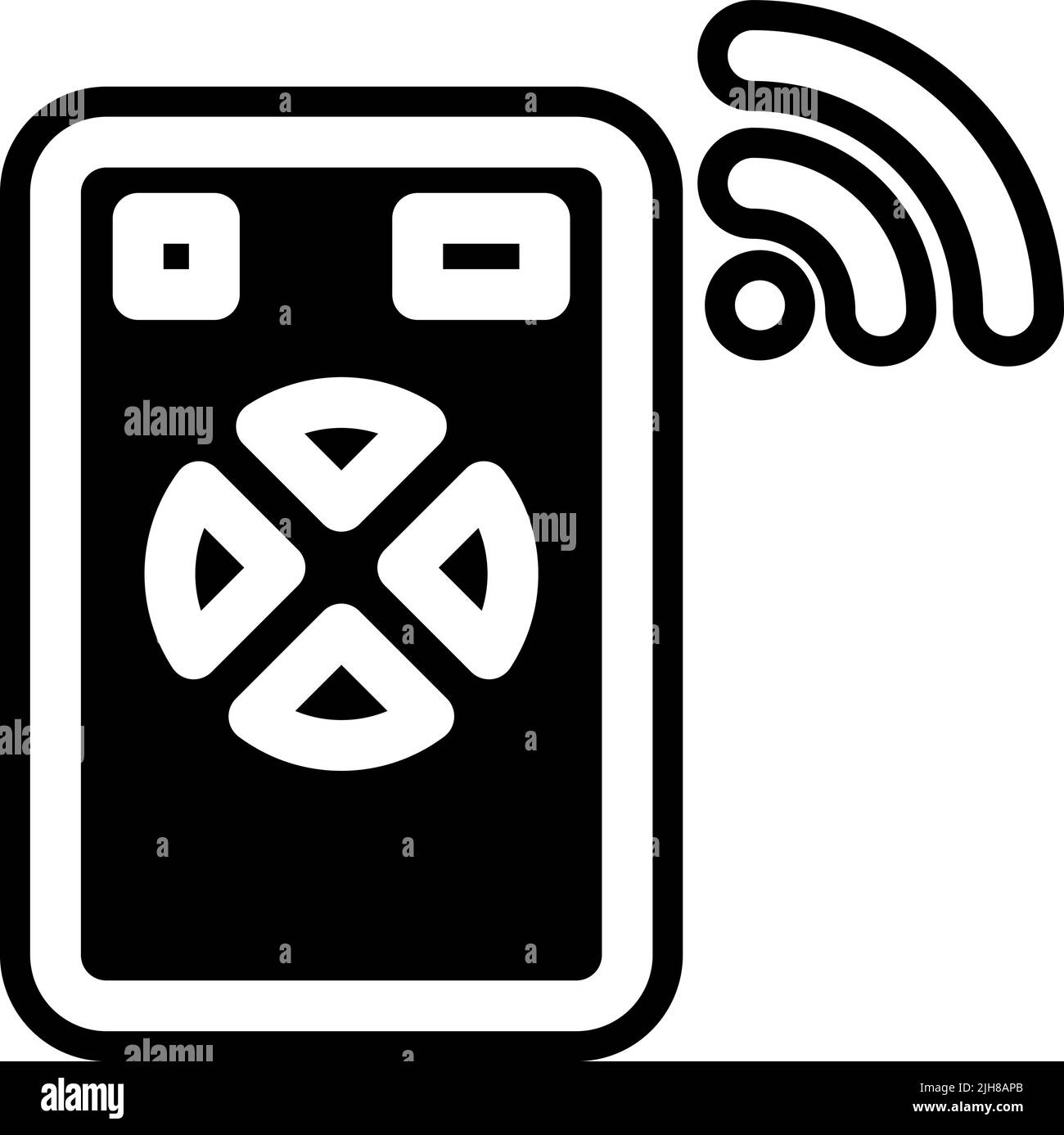Remote Monitoring Icon