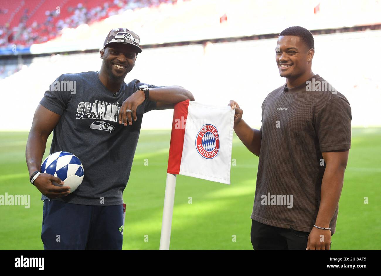 Aaron donkor hi-res stock photography and images - Alamy