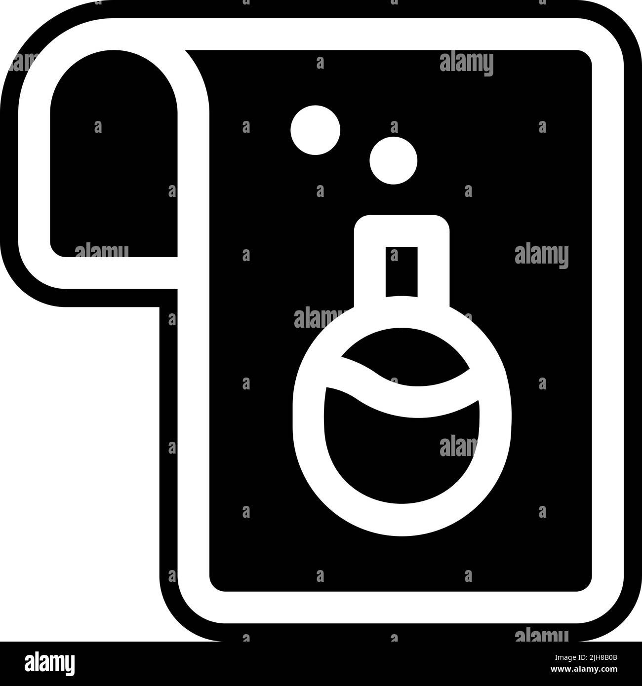 Stack report paper files Stock Vector Images - Alamy