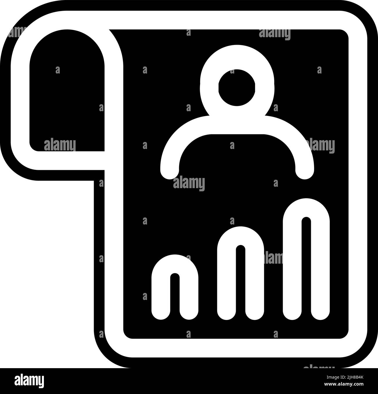 Application report Black and White Stock Photos & Images - Alamy