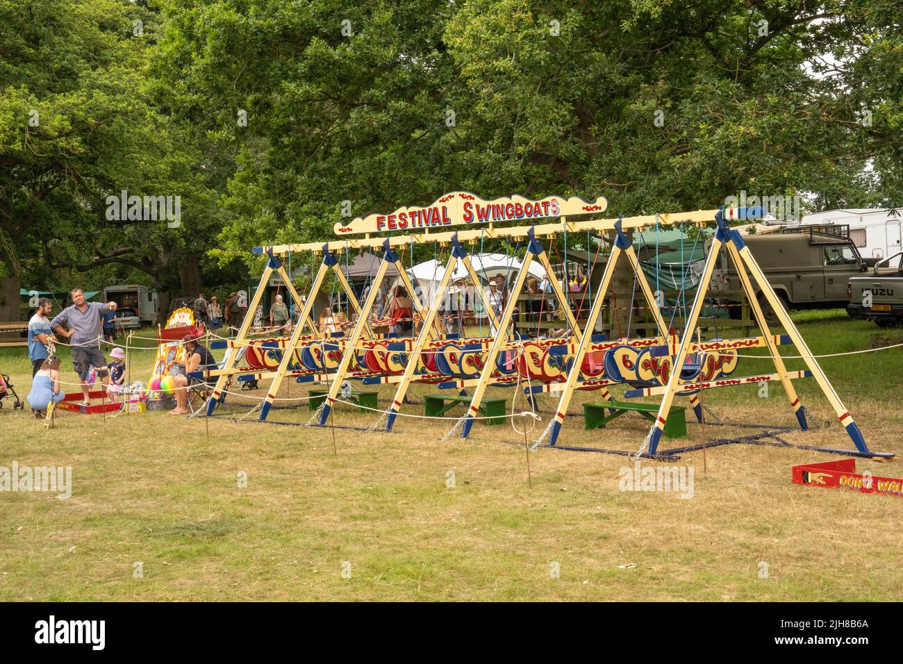 Strumpshaw tree fair hi-res stock photography and images - Alamy