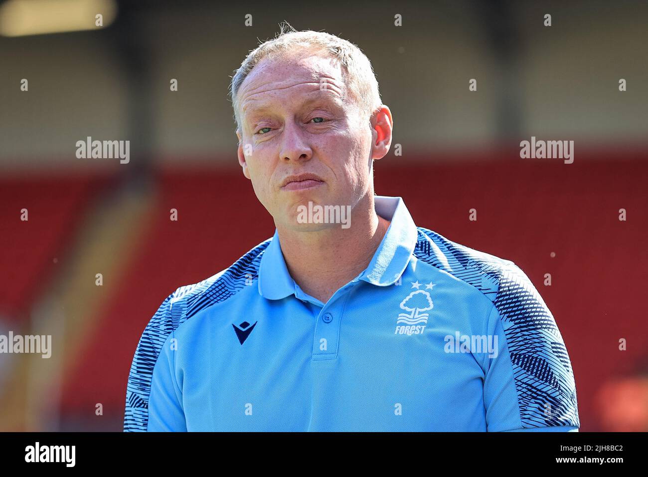 Steve cooper nottingham forest hi-res stock photography and images - Alamy