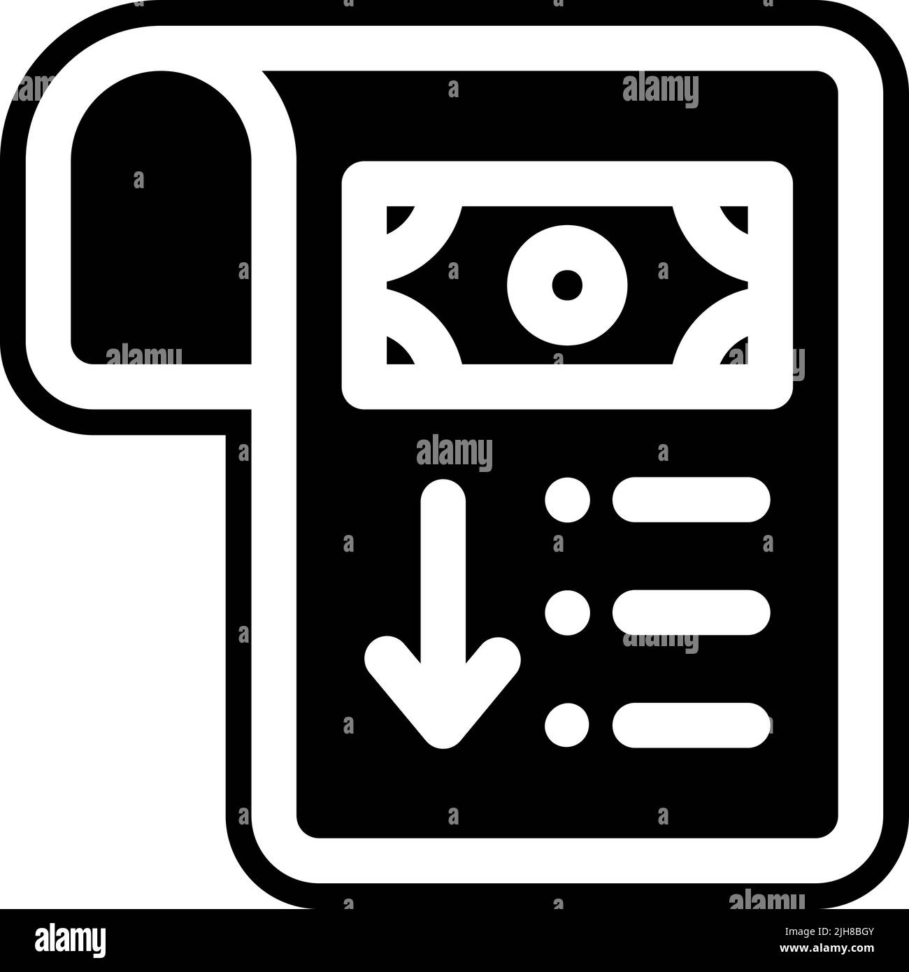 Report documents report icon Stock Vector Image & Art - Alamy