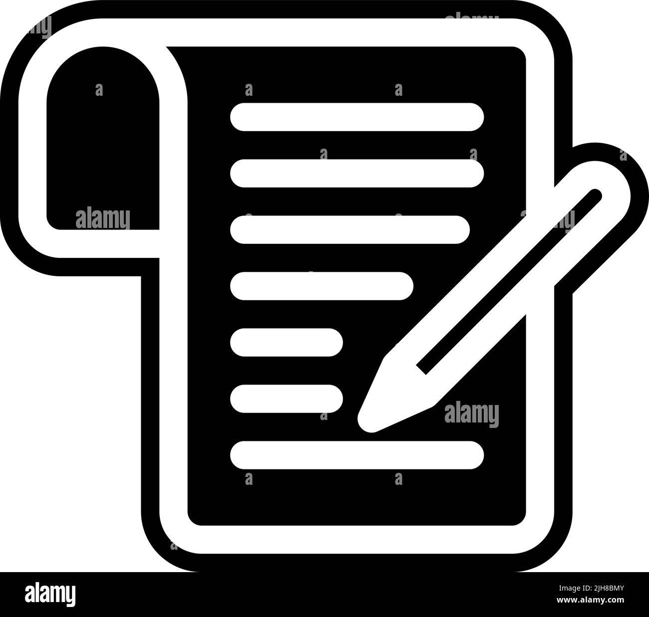 Report documents report icon Stock Vector Image & Art - Alamy