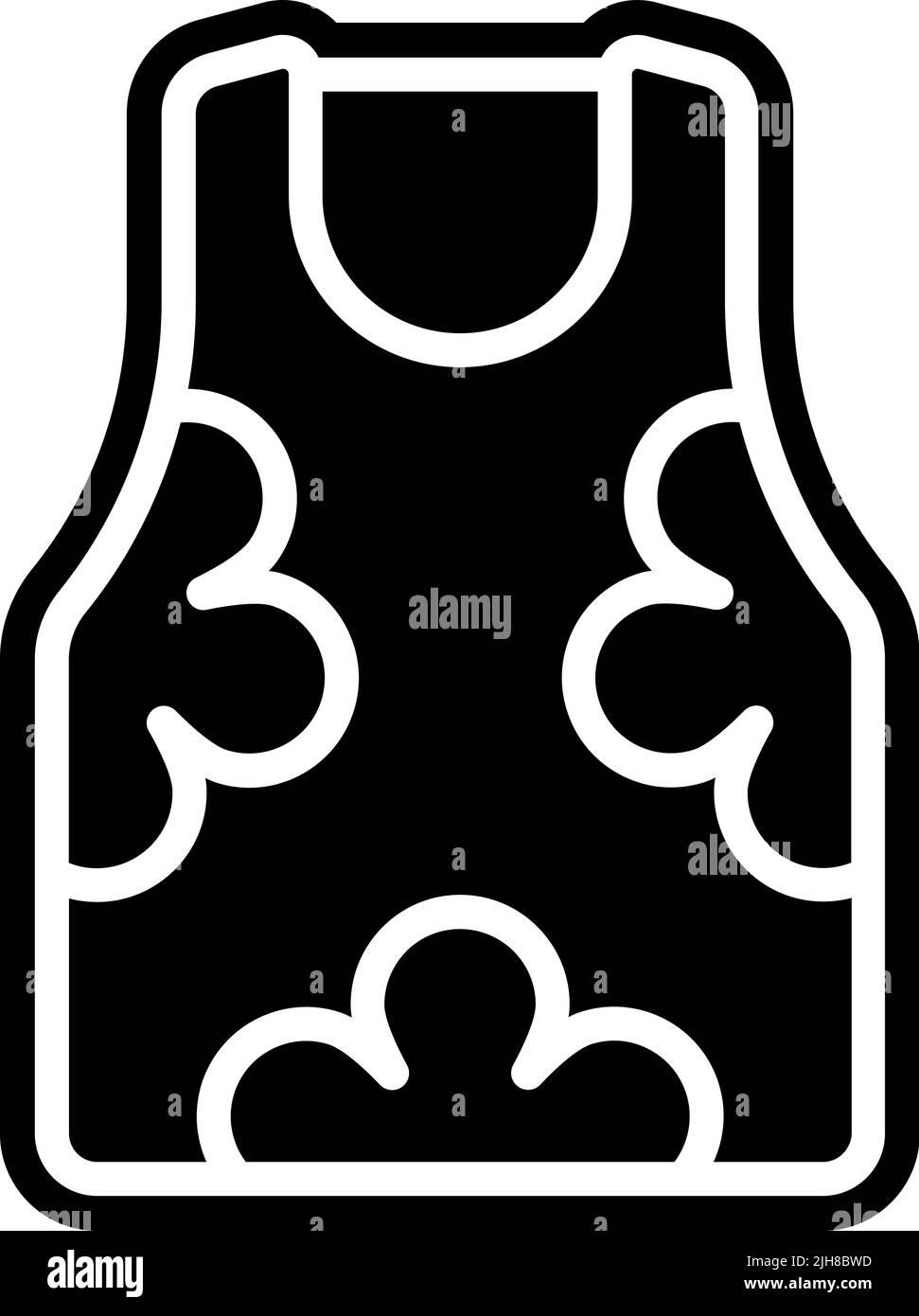 Tank tee Stock Vector Images - Alamy