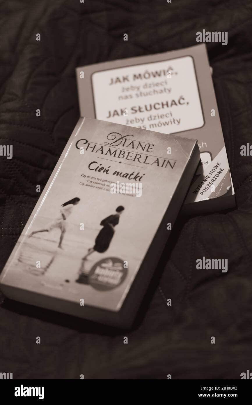 Diane chamberlain cien matki hi-res stock photography and images - Alamy