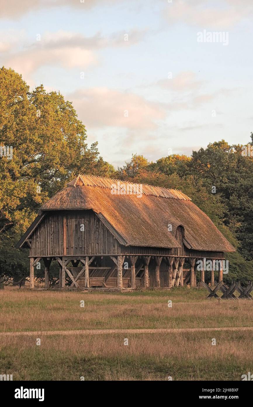 Forage station hi-res stock photography and images - Alamy