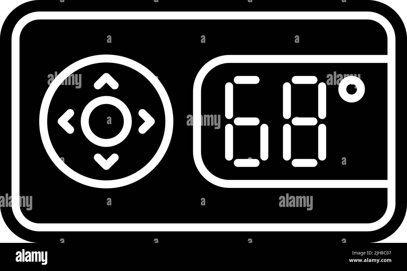 Concept home automation smart Black and White Stock Photos & Images - Alamy