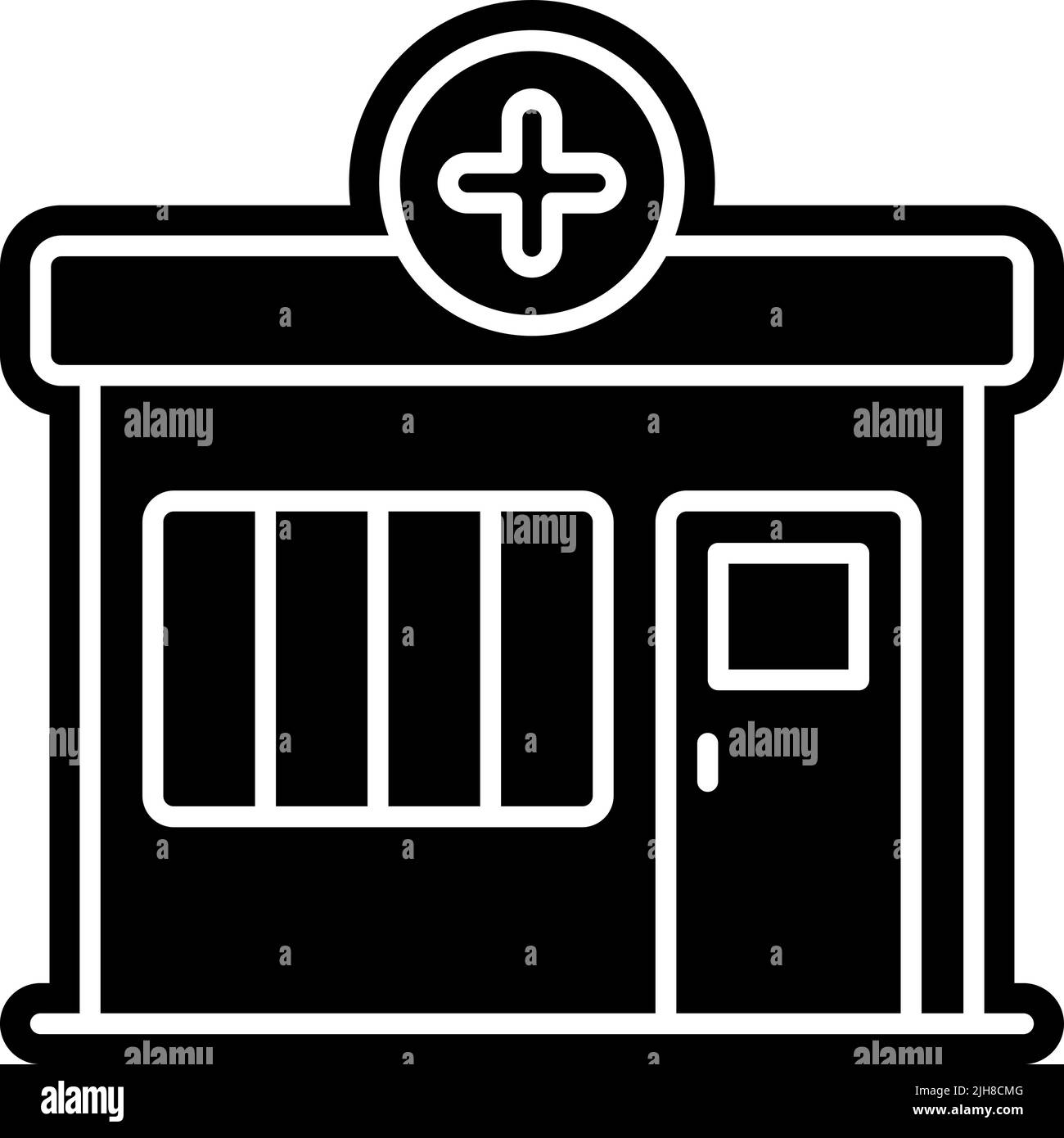 Modern pharmacy online store Stock Vector Images - Alamy