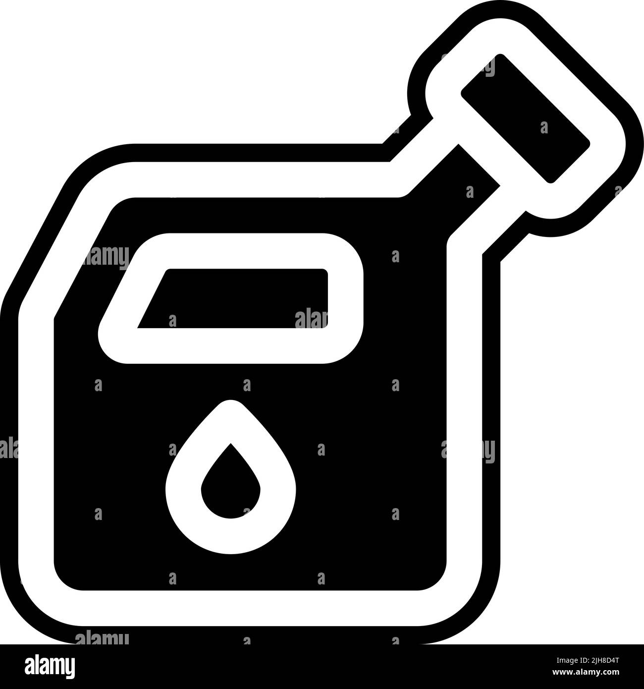 Transportation petrol can icon Stock Vector Image & Art - Alamy