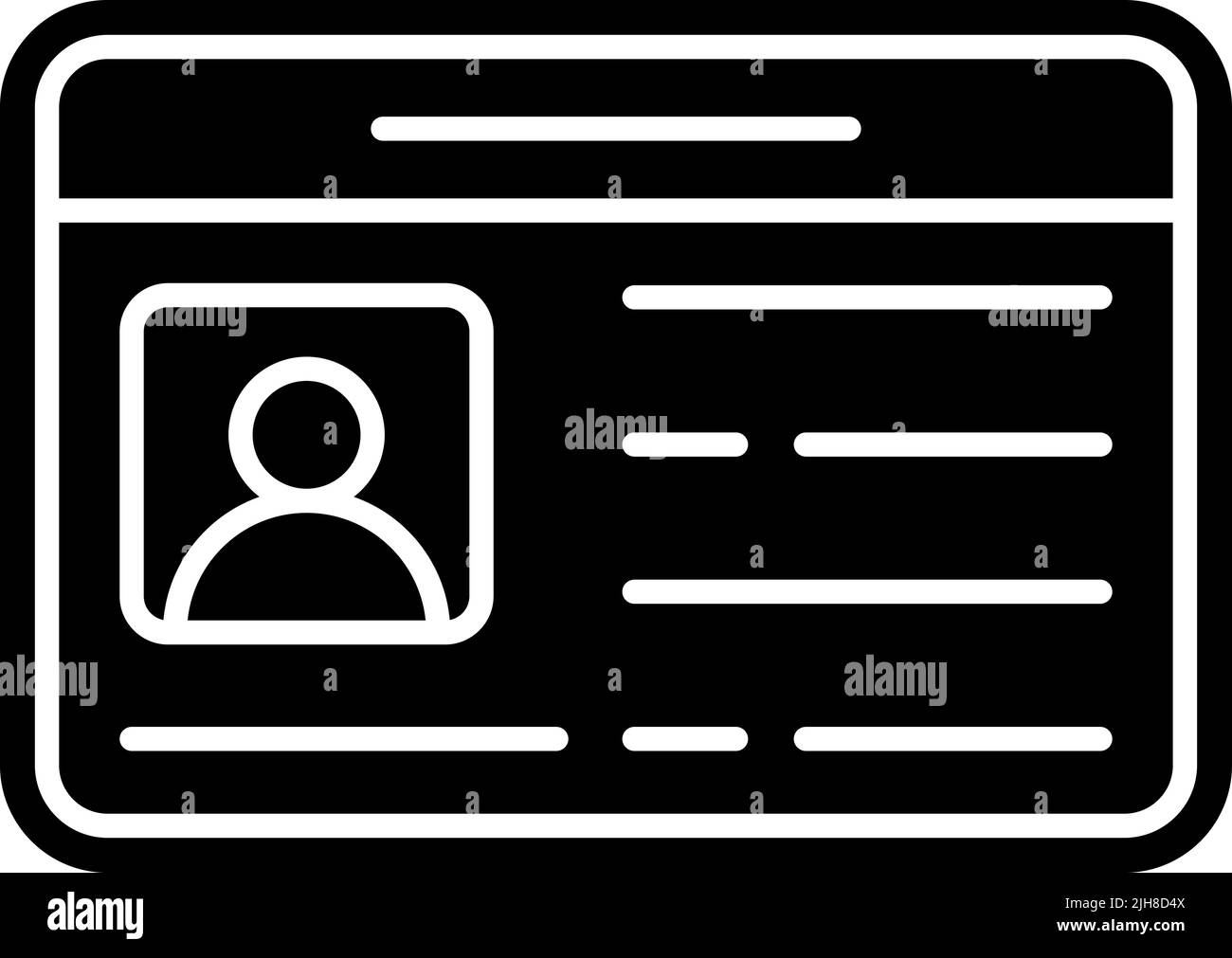 Smart id card Black and White Stock Photos & Images - Alamy