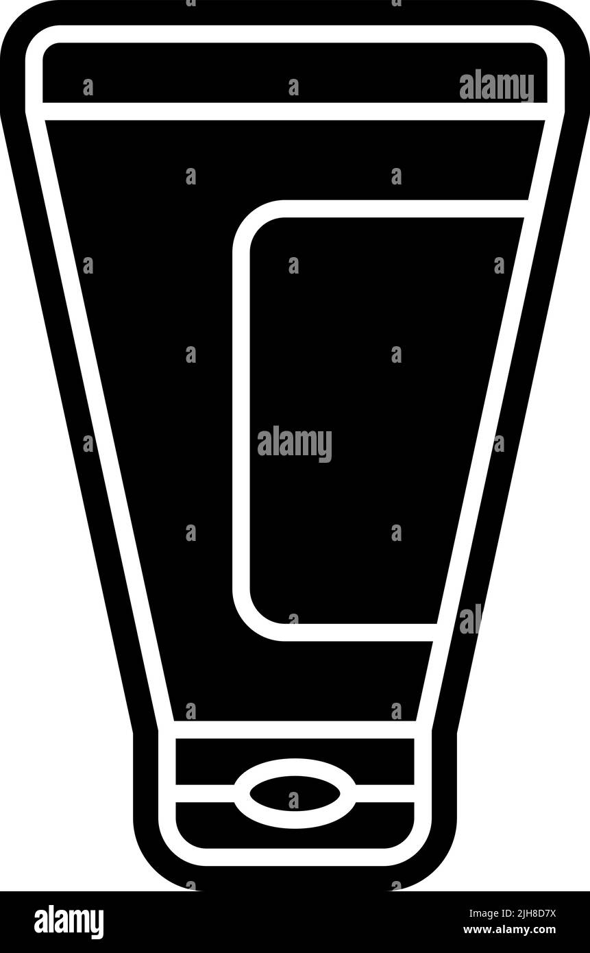 Sea bottle icon travel Black and White Stock Photos & Images - Alamy