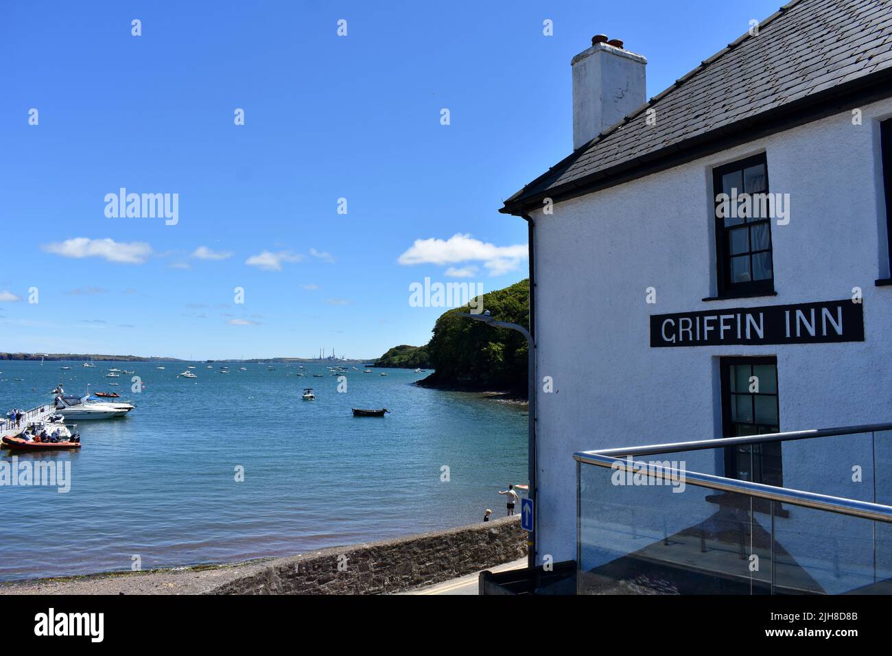 The griffin dale wales hi-res stock photography and images - Alamy